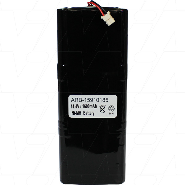 Controller Battery ARB-15920530 suitable for Ozroll RF & NRF E-Port ...