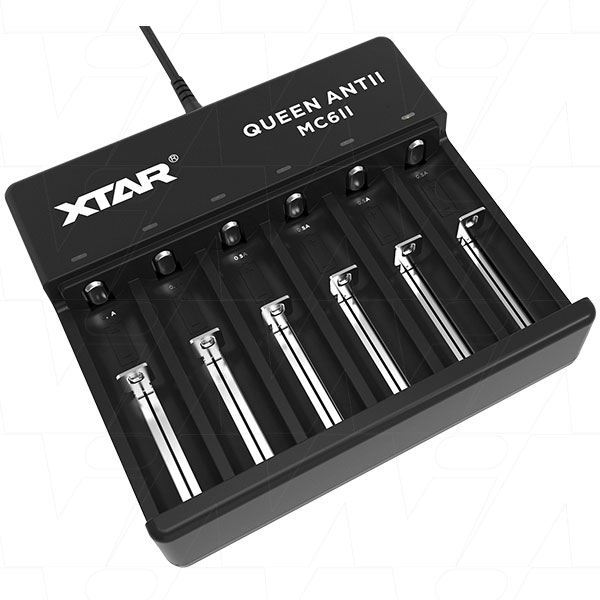 Lithium Ion Single Cell Chargers | Batteries Direct