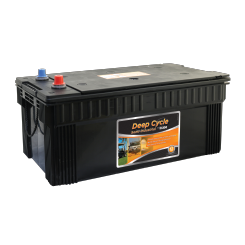 EXIDE Deep Cycle Batteries (AGM & Flooded) | Batteries Direct