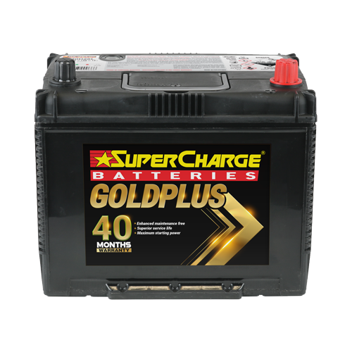 SuperCharge Gold 4WD, Truck, Farm & Industrial | Batteries Direct