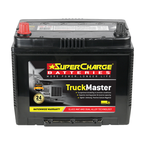 SuperCharge Gold 4WD, Truck, Farm & Industrial | Batteries Direct